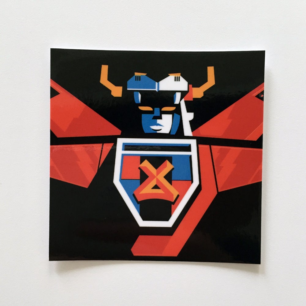 Voltron Crest